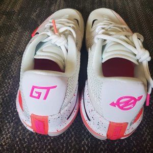 Nike | Shoes | Nike Mens Shoes Air Zoom Gt Cut Rawdacious White Crimson ...